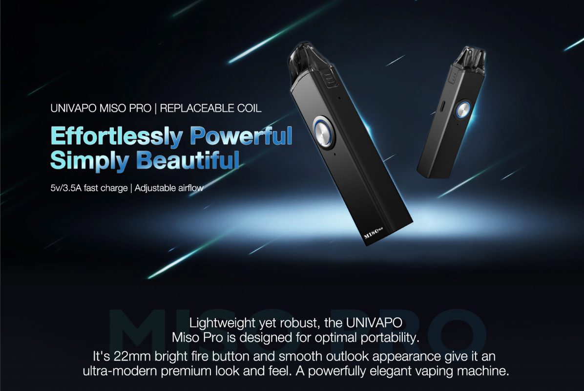 Miso Pro Kit – Univapo