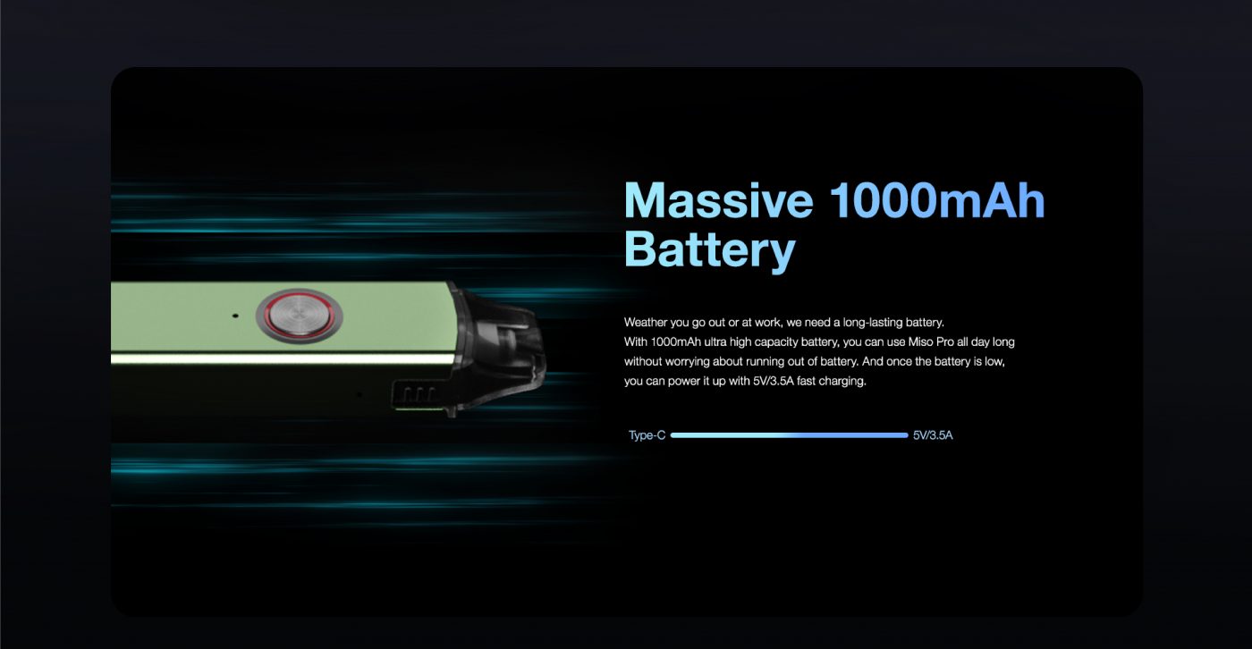 Miso Pro Kit – Univapo